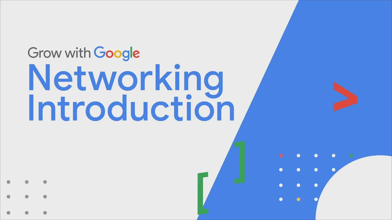1 - How Computers Communicate in a Network ｜ Google IT Support Certificate