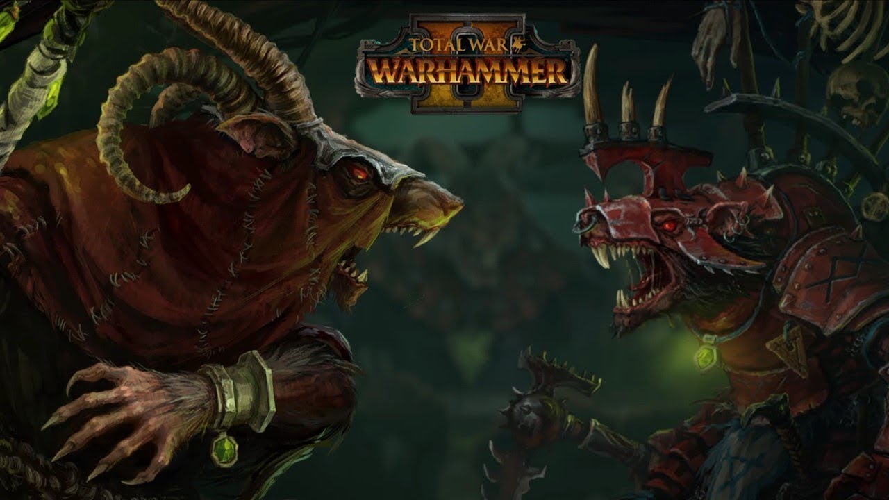 Total War Warhammer 2 #2 серия СИЛЬНАЯ ПОБЕДА И ТРУСЫ
