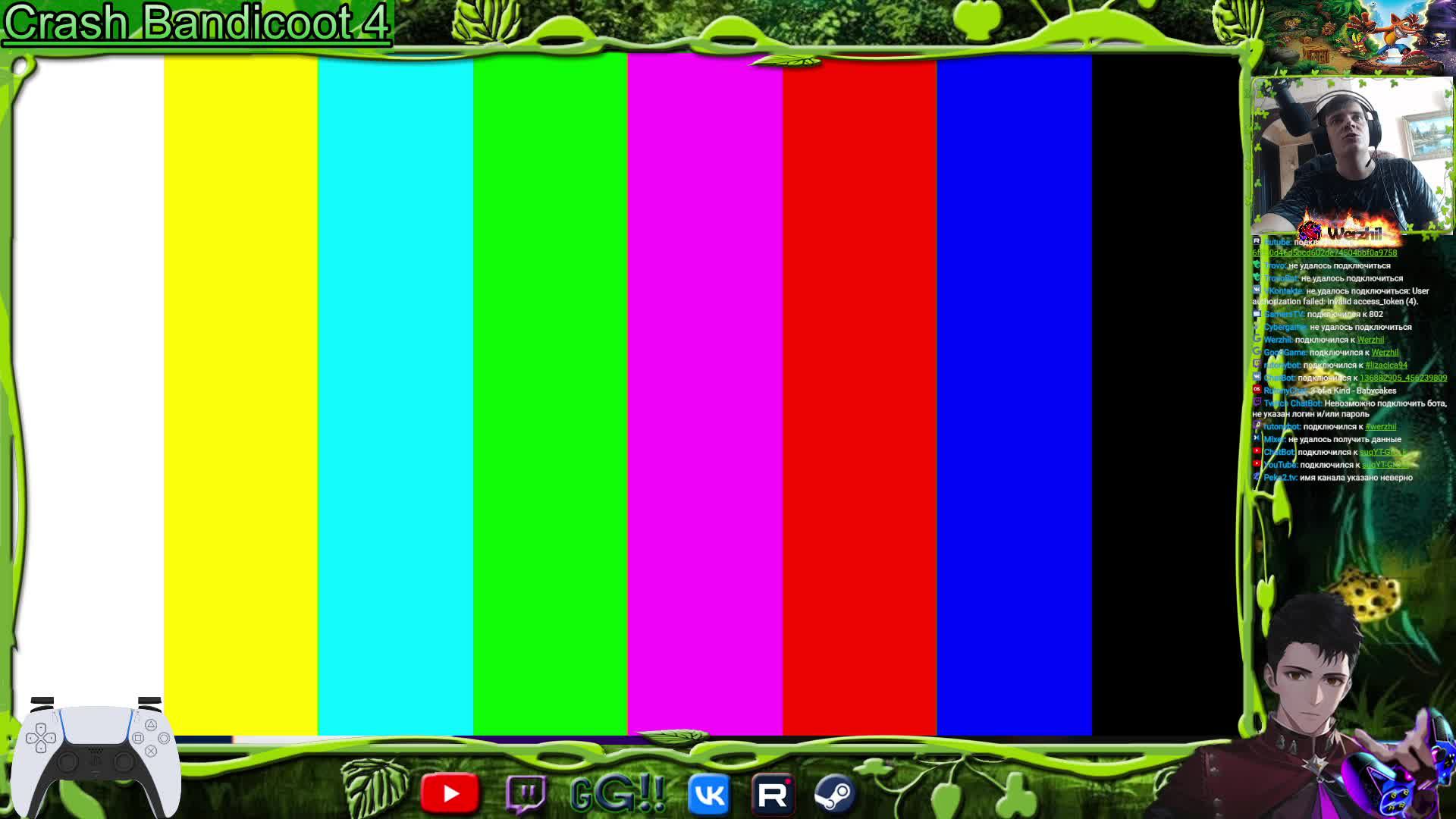 Crash Bandicoot 4 (P.15/?)