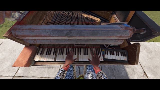 RUSH E On The Rust Piano - смотреть видео онлайн от «Клавиатуры мира» в ...