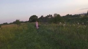 Клип "Деревня". Один день из жизни предков. Коршуновский СК и библиотека.