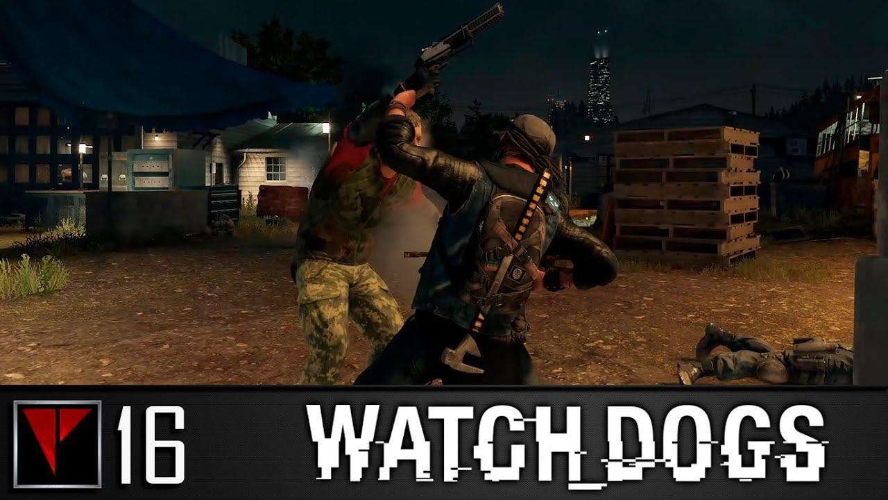 Watch Dogs: Bad Blood #16 - Прятки