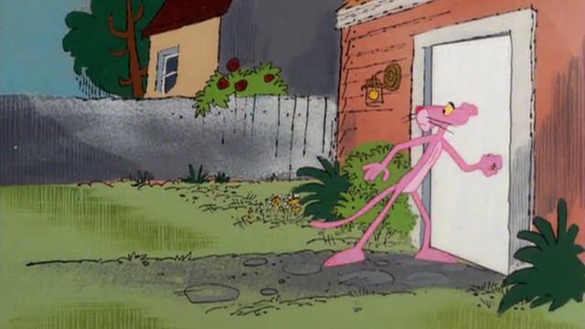 Розовая пантера - серия 97 / Sprinkle Me Pink (Nov 11, 1978) - смотреть ...