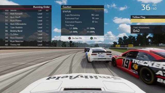 RNHF - 1/16 - Road America