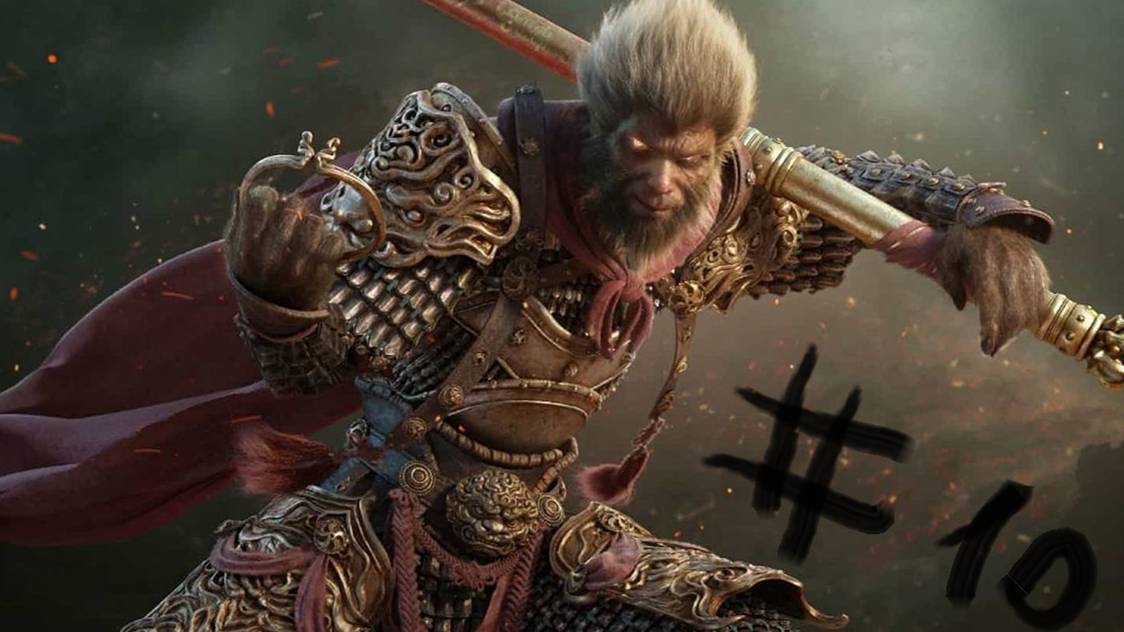 Прохождение Black Myth: Wukong ЧАСТЬ #10