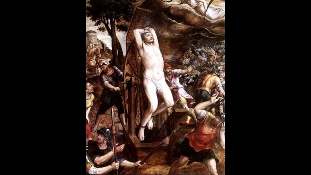 Библия. 22-07. 2-я Книга Маккавейская (07). Случилось также...