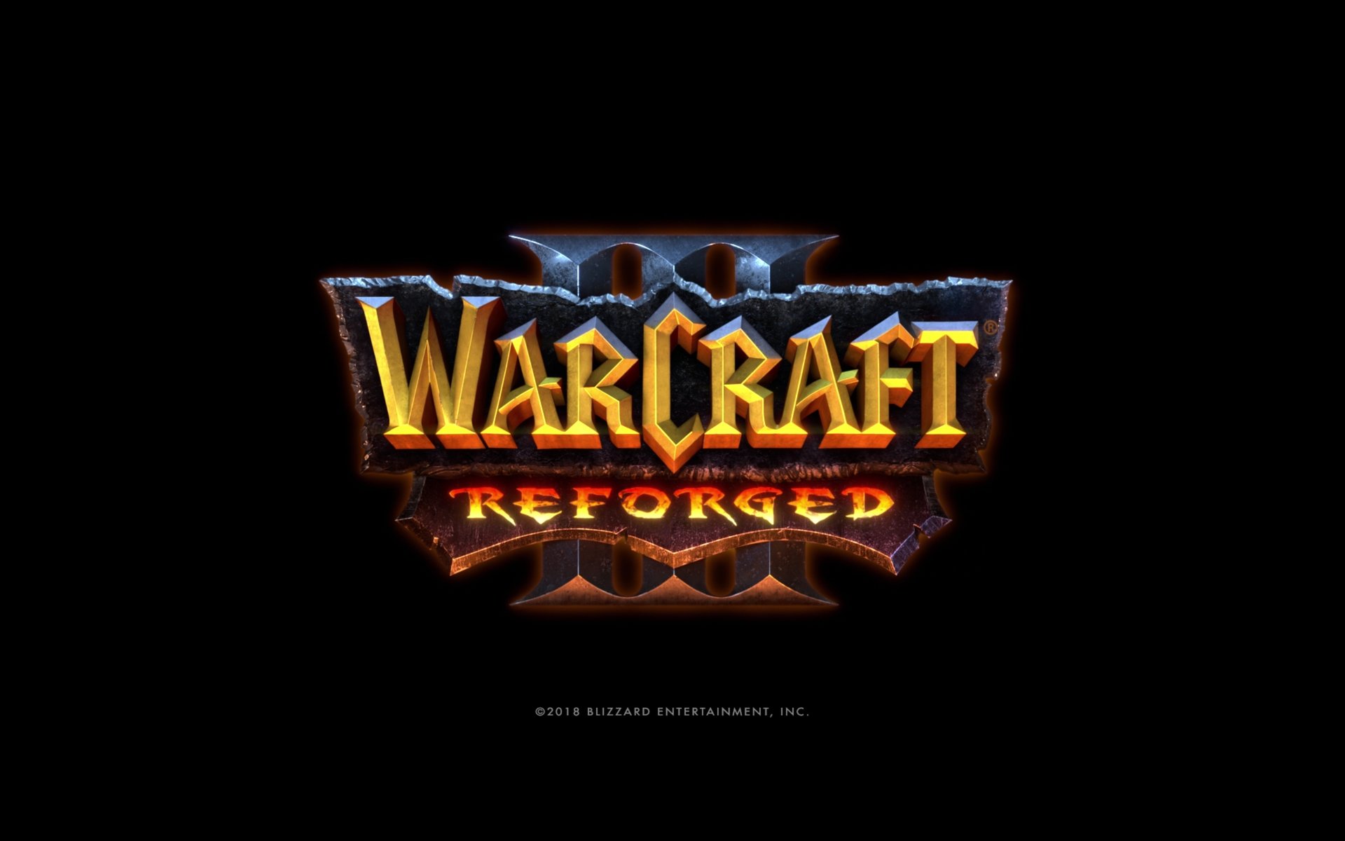 Warcraft III Reforged Cinematic