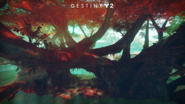 Destiny 2 OST - Planetary Core (Ambient) (with action layer)