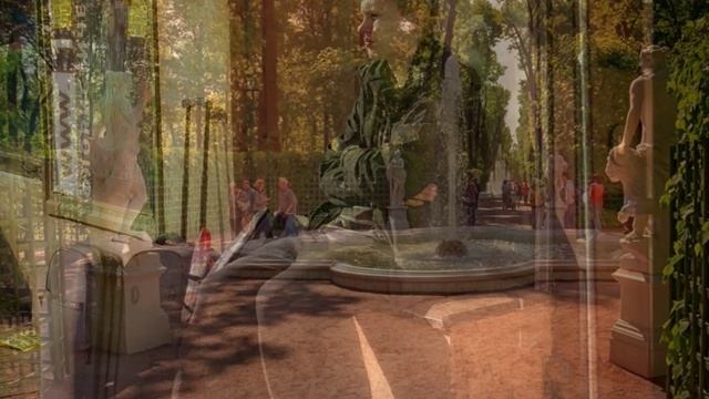 "ВЗГЛЯД ИЗ ПИТЕРА"... (Фото Вл. Иванова (СПб), муз. - Philharmonic Orhestra London (Rock Dreams) mp4