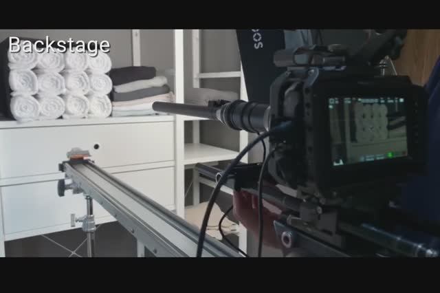 Не накручивай (Backstage)