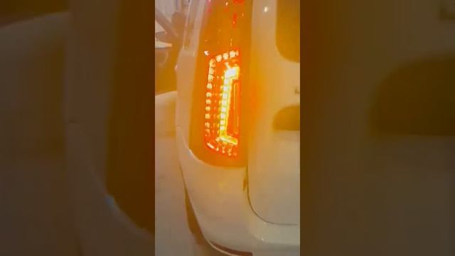 Светодиодные LED-фонари Лада Ларгус, Ларгус FL