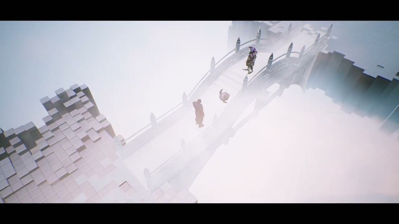 Gamedec - Definitive Edition #8 -- -- Ось мира, Странная Элеонора и Шут