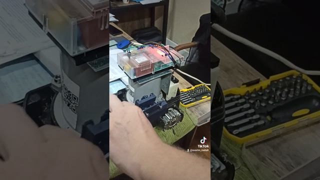 Автоматика I Привод для откатных ворот I Ремонт автоматики I Дорхан