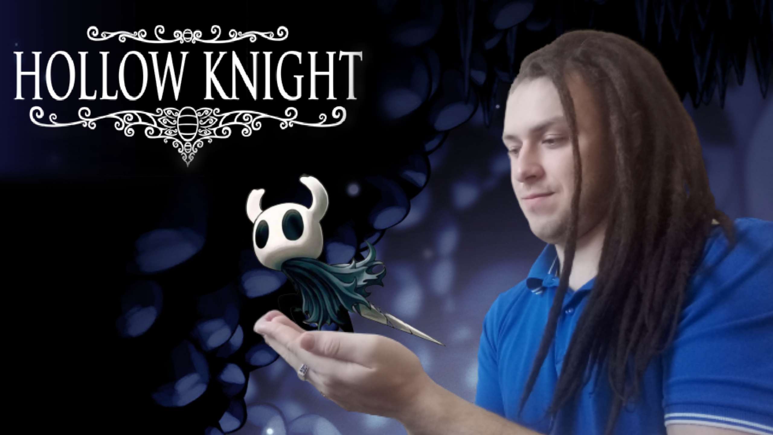 В мире насекомых Hollow knight #1