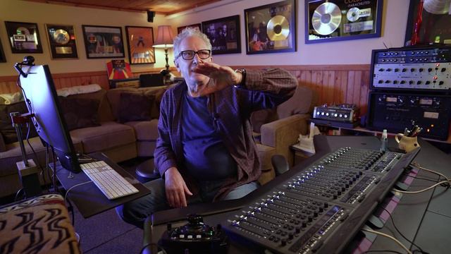 Michael Brauer. The Evolution From Analog to Digital. Part 1