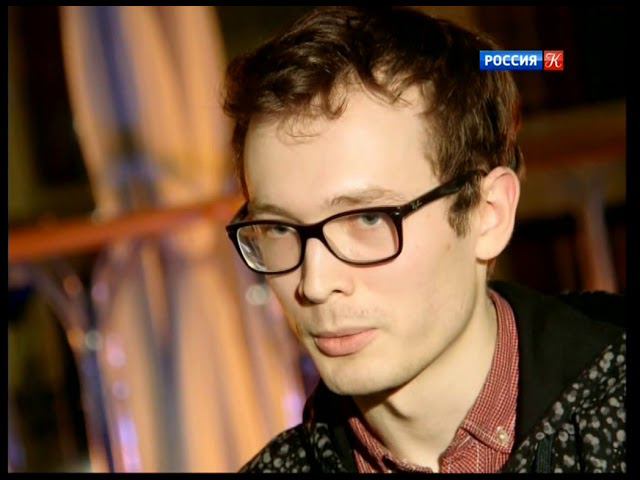 Кто там... хореограф Андрей Кайдановский