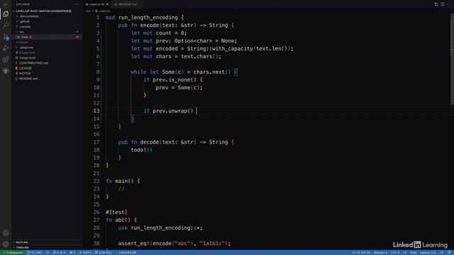 017. Run-length encoding