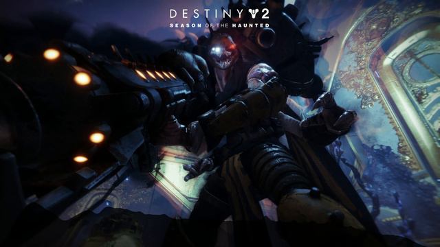 Destiny 2: Season of the Haunted OST - Leviathan *Haunted* (High Action)