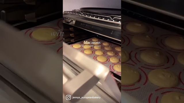 Macarons ?
