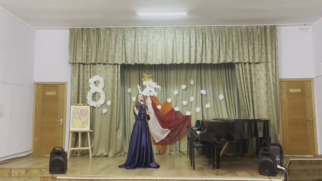 Коробко Анастасия «I will always love you» Преп. Чакерян В.Т..mp4