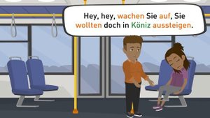 Deutsch lernen mit Dialogen | Ich habe einen Elektroscooter gekauft!