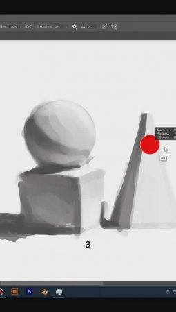 Рисунок - это не творческая дисциплина