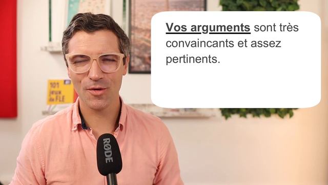 Pronoms demonstratifs Astuce essai argumenté DELF B2, DALF C1 2024 - L'importance des pronoms démo