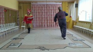 "Волк и 7козлят на новый лад"
