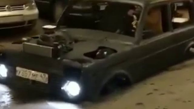ПолНивы / ШОКавто