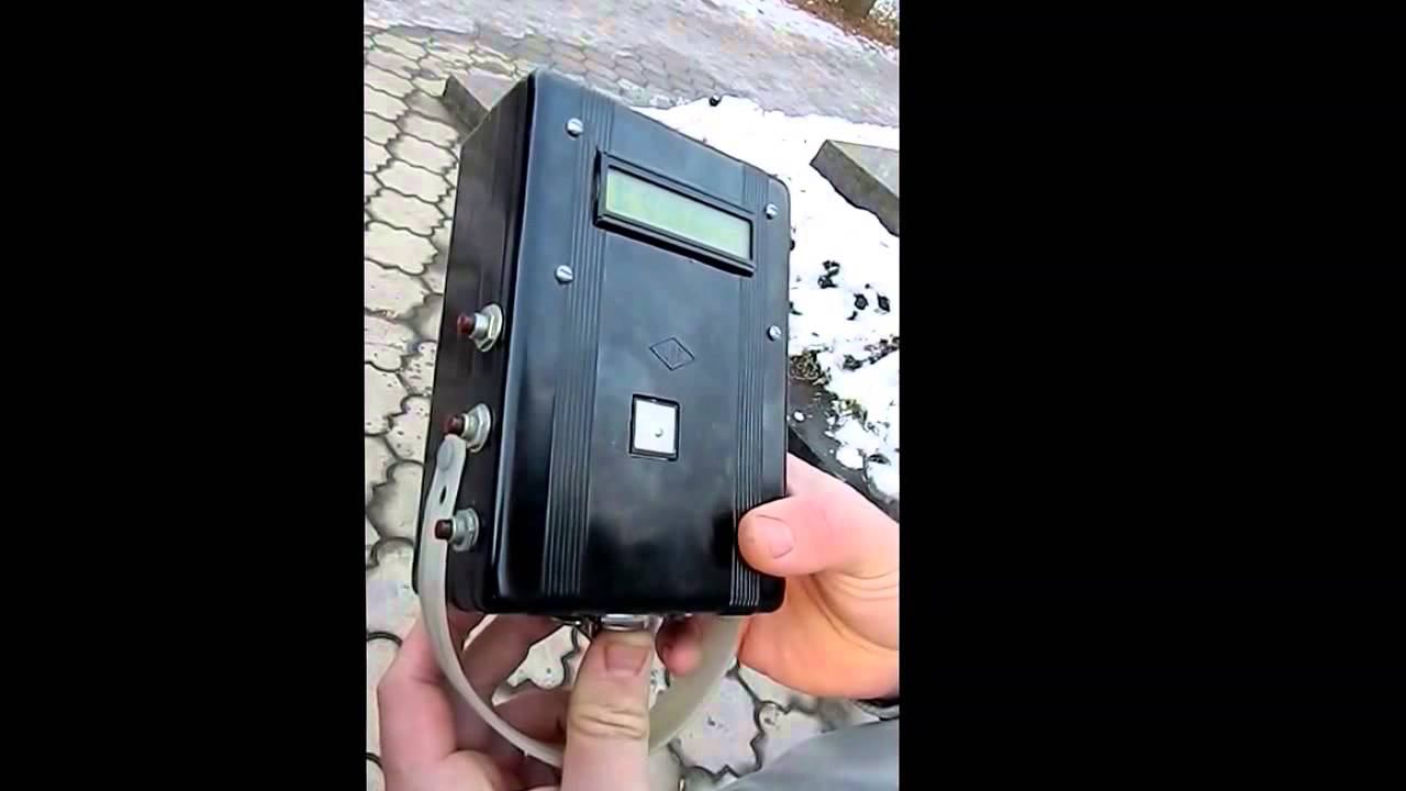 GPS коробка