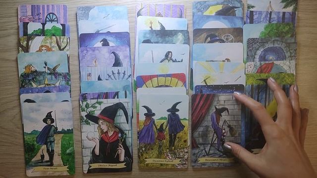 Таро: Новый Роман❤А Бывший хочет тебя вернуть⚡Кого выбрать совет Высших сил☀расклад на отношения