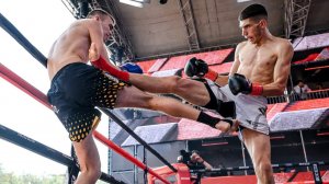 Монте Кевнаксзян vs Данил Айткулов | RCC Fair Fight 22