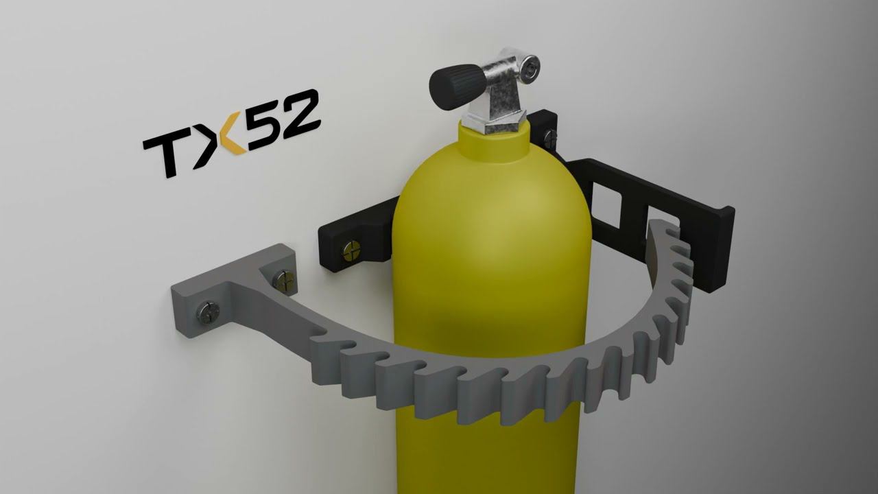 nn-20-003 Зажим универсальный (укороченный)