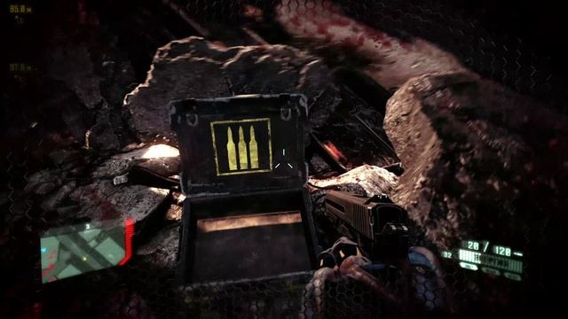 Crysis 2 - Глава 18 - Из пепла (Максимальная сложность)