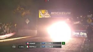 WRC - Rallye du Mexique 2016 - ES1 - Lorenzo Bertelli