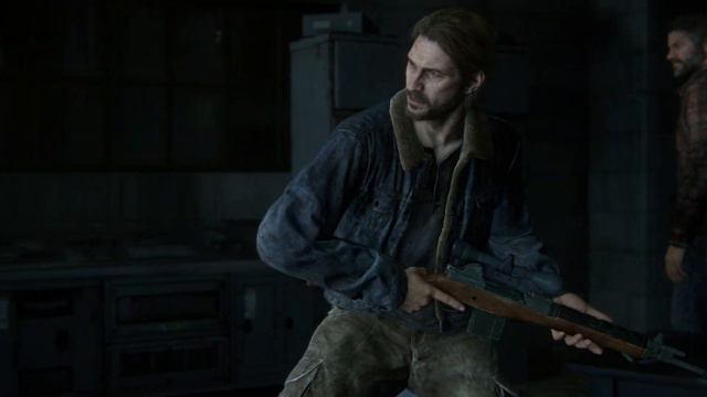 The Last of Us Part I - Part 15 - Tommy's Dam