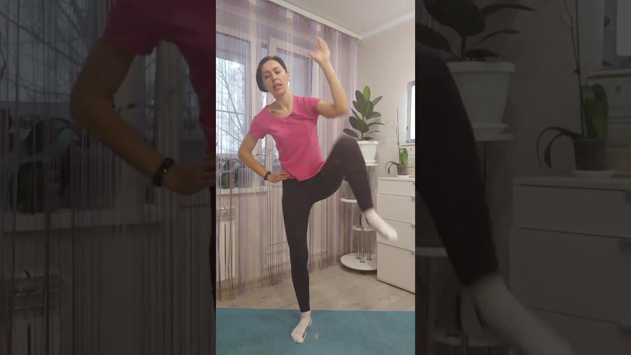 Тренировка дома