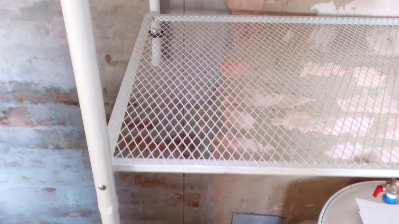 Сушилка-гладилка!