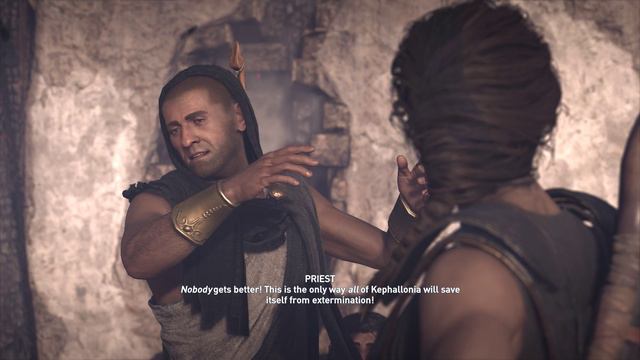 [Assassin's Creed Odyssey] Kephallonia - The Blood Fever