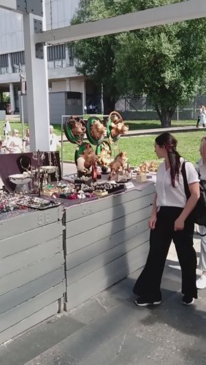 Сувенирная лавка на Крымской набережной!!!