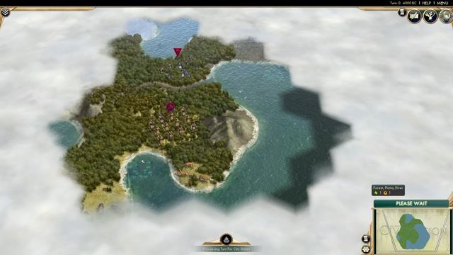 Civ5 Immortal Korea Attempt 1 001