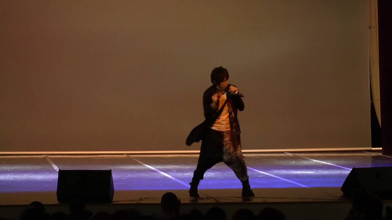 Anicon 2016 - Day 3 - Block 2