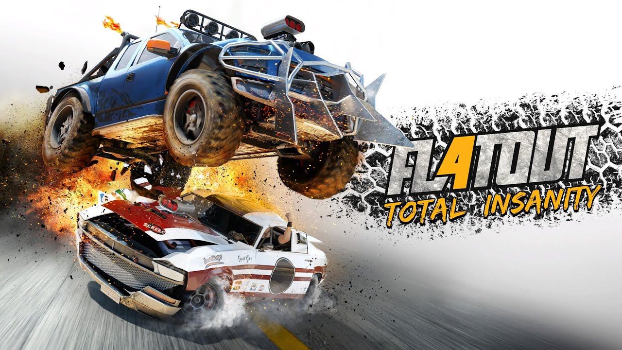 FlatOut 4: Total Insanity #2