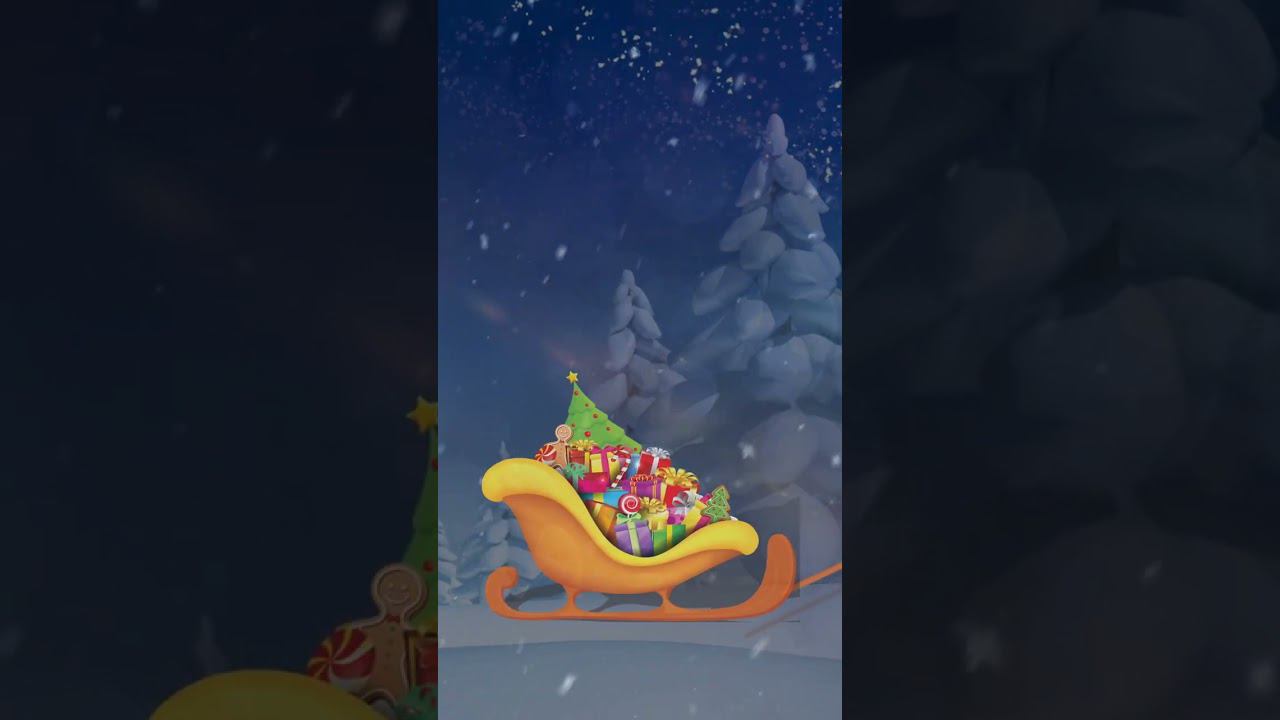 С наступающим Новым годом! Версия 2