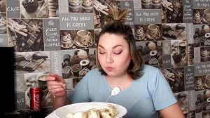Mukbang \ Не в суши дело! - Пельмешки - вот еда! \ КОРОНОвирус - берегите себя!!!♥