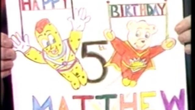 Old CBBC Continuity into Playdays/Playbus-1989 смотреть онлайн видео от ...