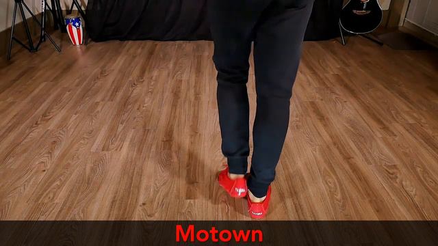 Bachata Motown
