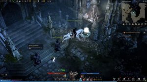 The Name of The Black Rose Location in Lost Ark | East Luterra Hidden Story Locations Guide