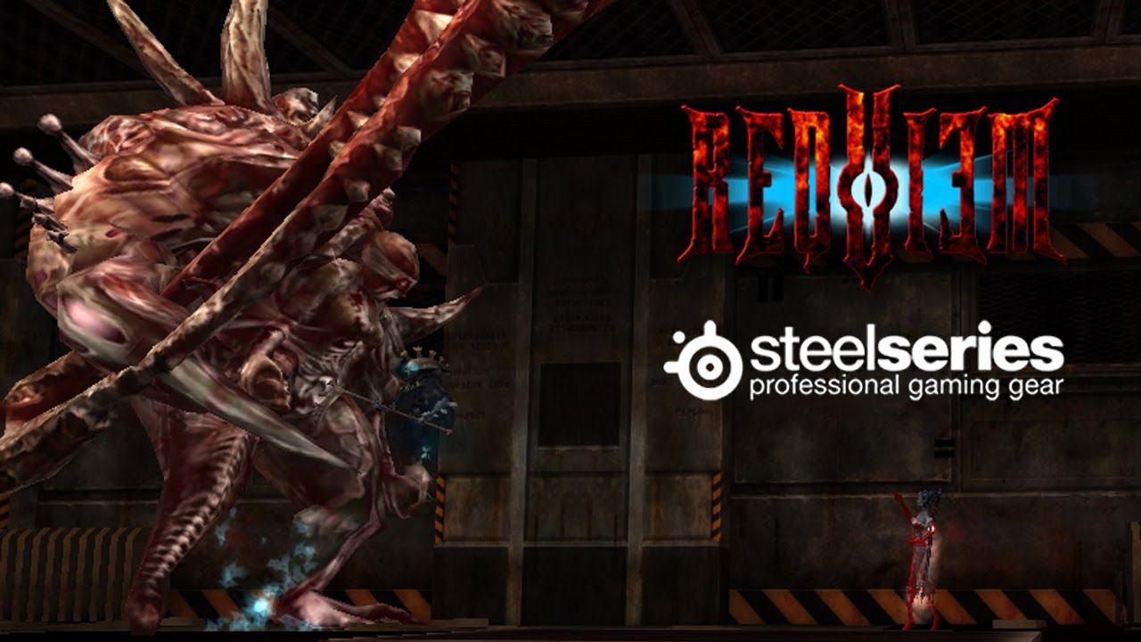 [Requiem] [SteelSeries] Внутри Секретной Лаборатории