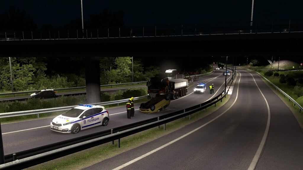 Euro Truck Simulator 2